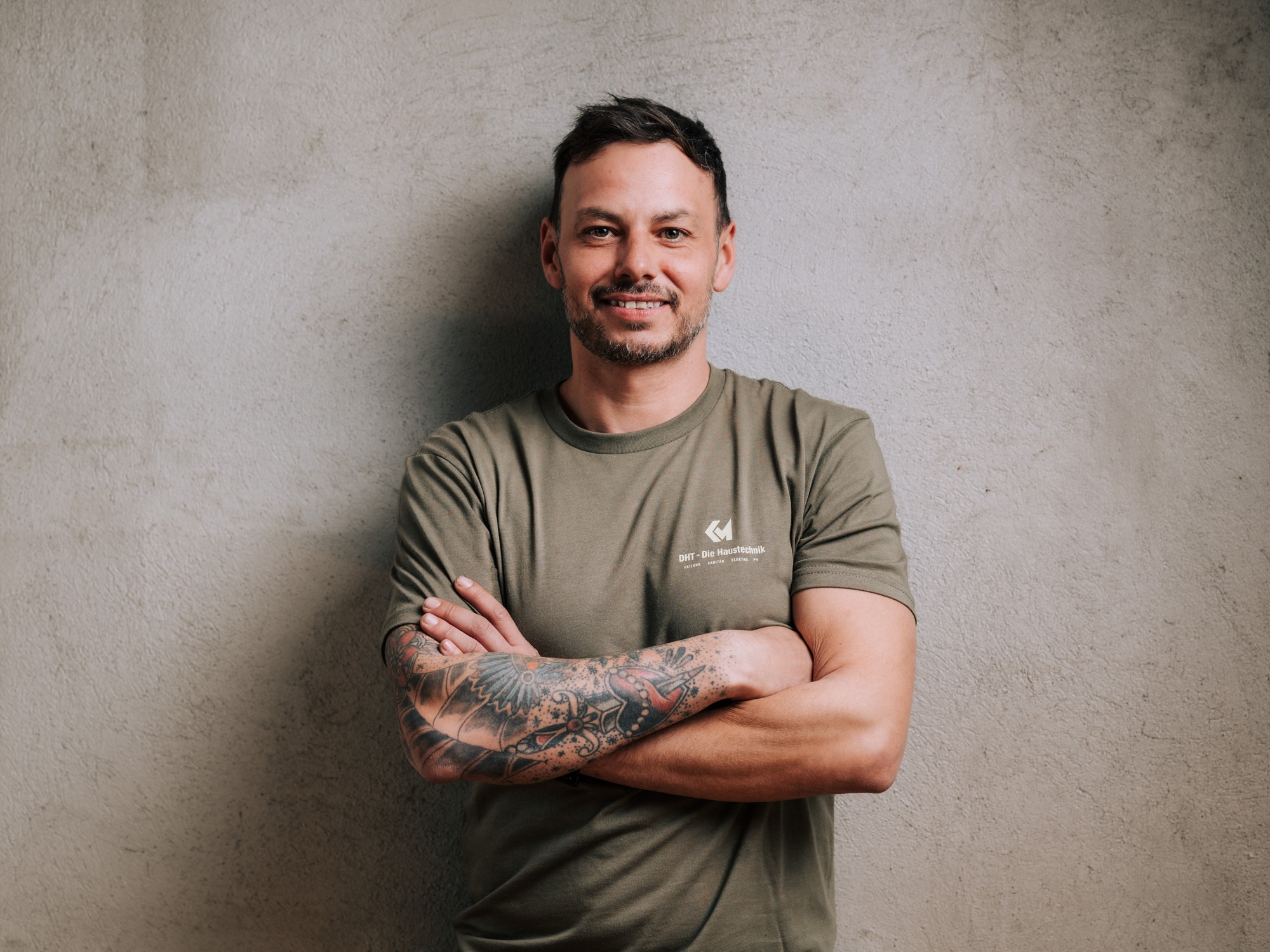 Michael Gall | DHT Die Haustechnik